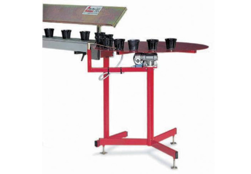 Table rotative – Fiorentino Constructeur